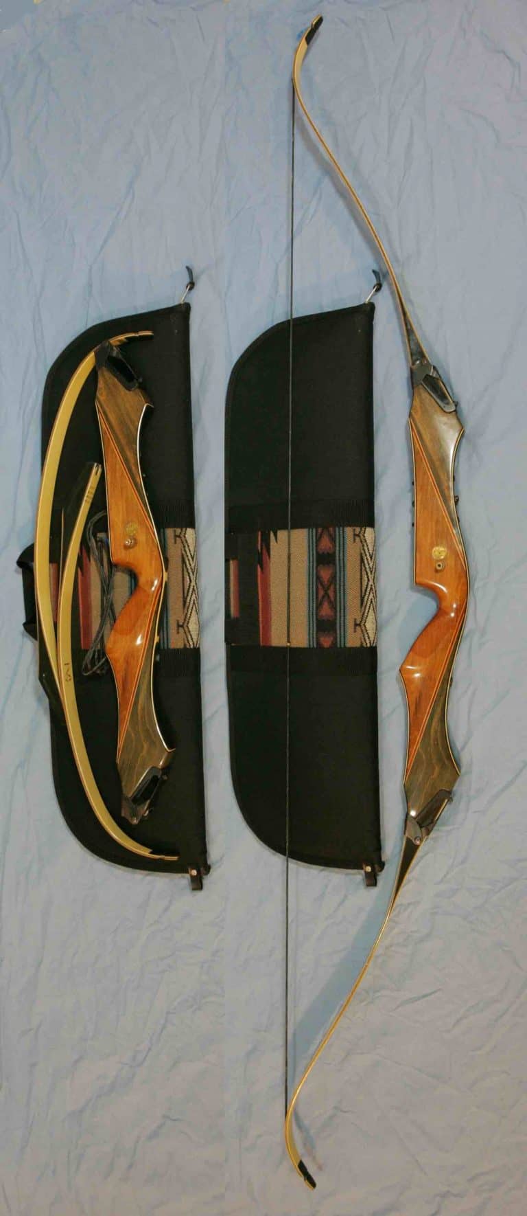 What Is A Recurve Bow (Traditional, Takedown, Longbow)