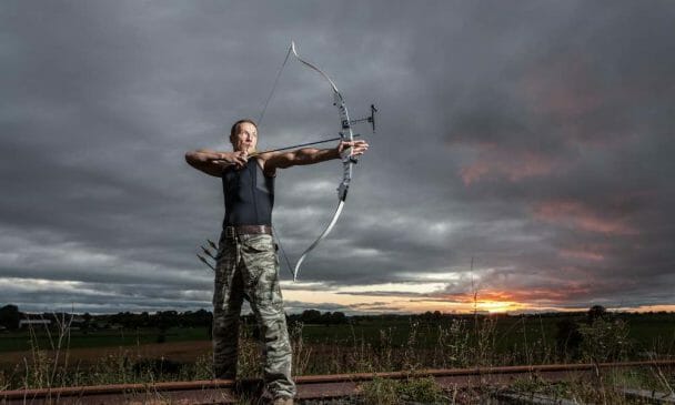 How Far Can A Bow Shoot (Maximum Range With Table)