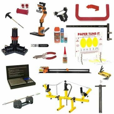 How To Set Up A Compound Bow (The Basics)