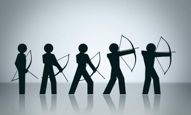 How To Hold A Bow (A Beginners Guide)