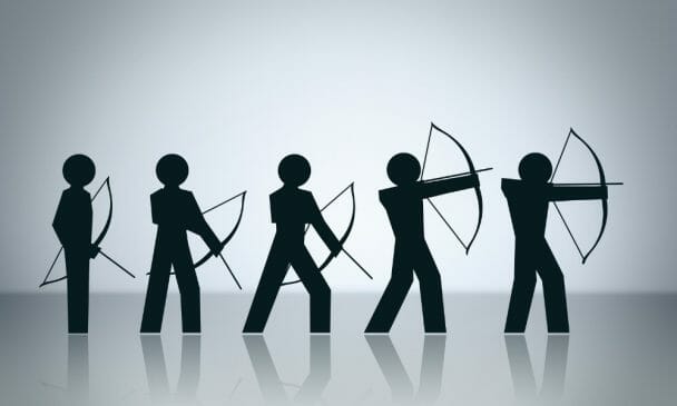 How To Hold A Bow (A Beginners Guide)