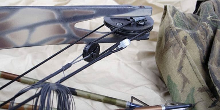 How To Make A Compound Bow String (4 Easy Steps + Tips)