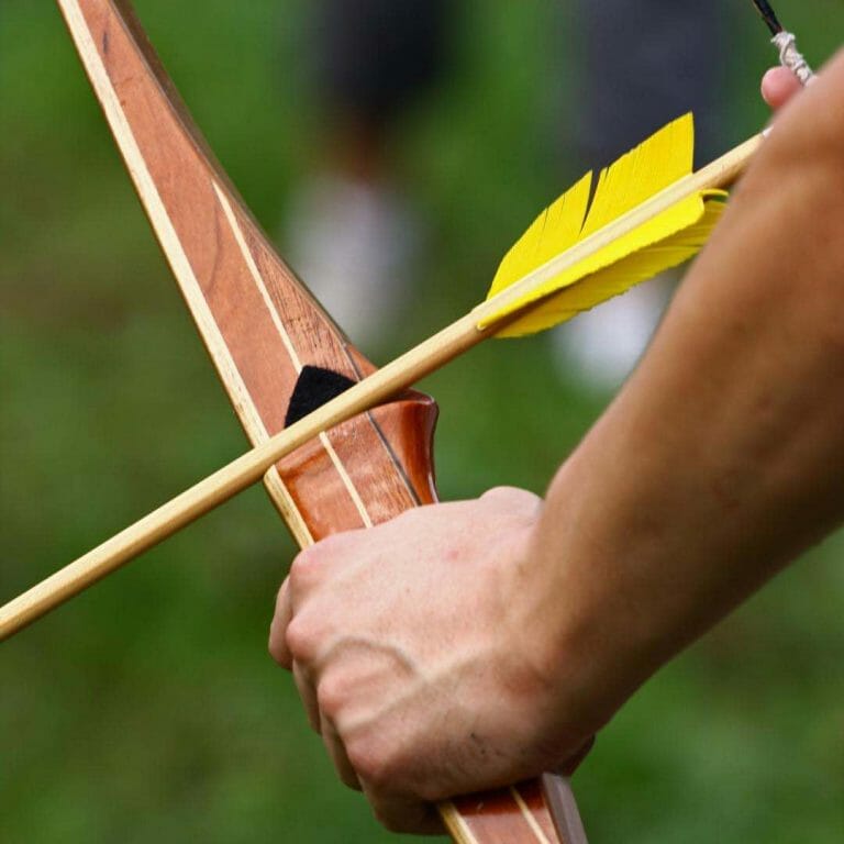 How To Hold A Bow (A Beginners Guide)