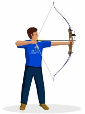 How To Draw A Bow (In 8 Basic Steps)