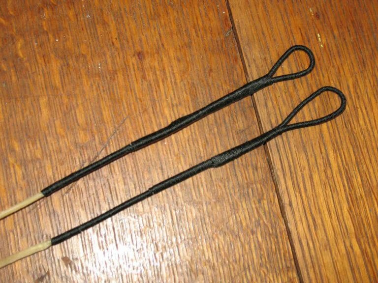 How To Make A Compound Bow String (4 Easy Steps + Tips)