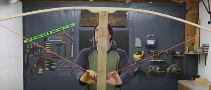 How To Make A Hunting Bow (2 Methods)