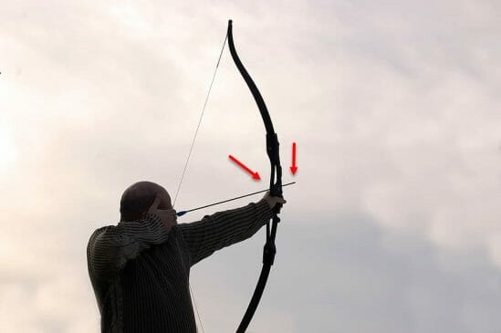 What Might Happen If An Arrow Is Too Short For The Bow