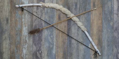 How To Make A Homemade Bow (3-Method Guide)
