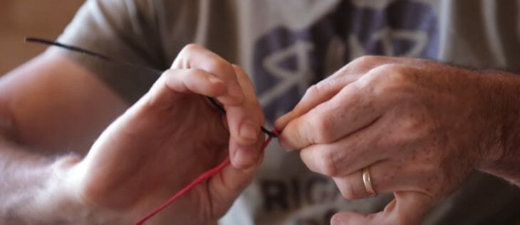 How To Make A Bow String For A Longbow (Complete DIY Steps)