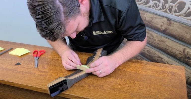 2 Methods To Install An Arrow Rest On A Recurve Bow