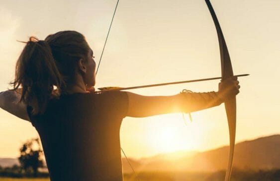 What Might Happen If An Arrow Is Too Short For The Bow