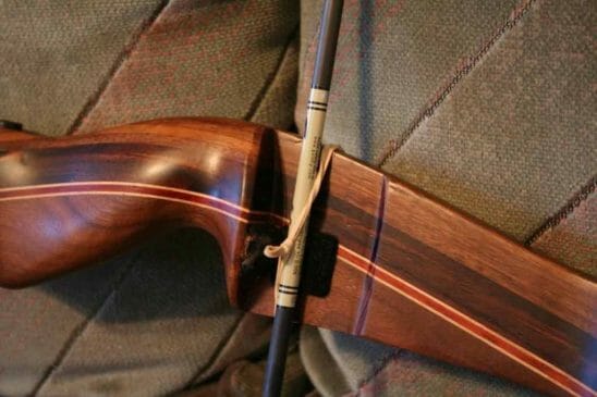 How To Nock An Arrow On A Compound Bow (5-Step Guide)
