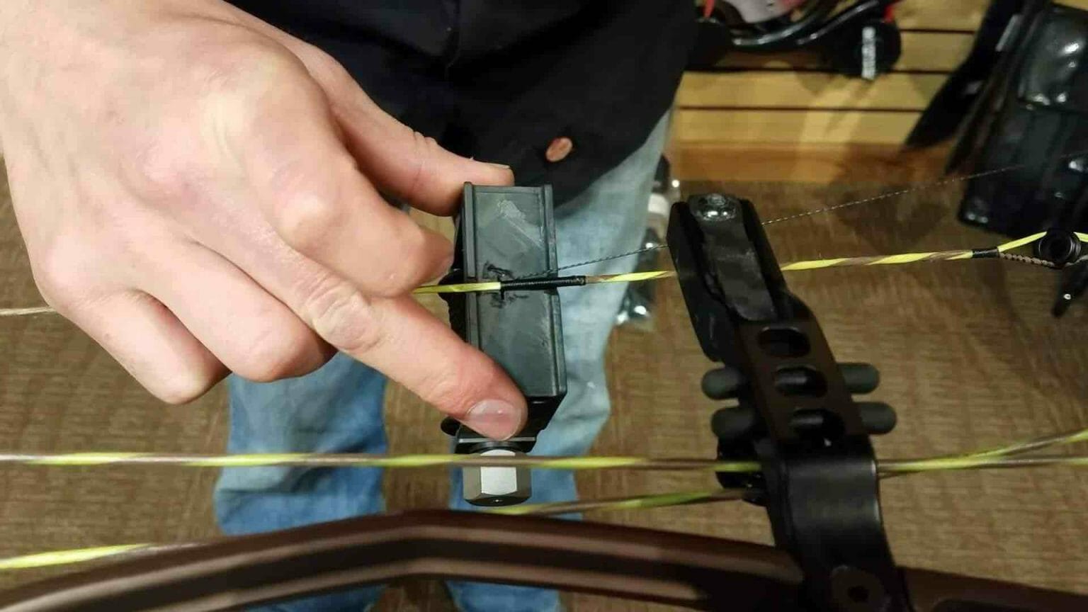 How To Nock An Arrow On A Compound Bow (5-Step Guide)