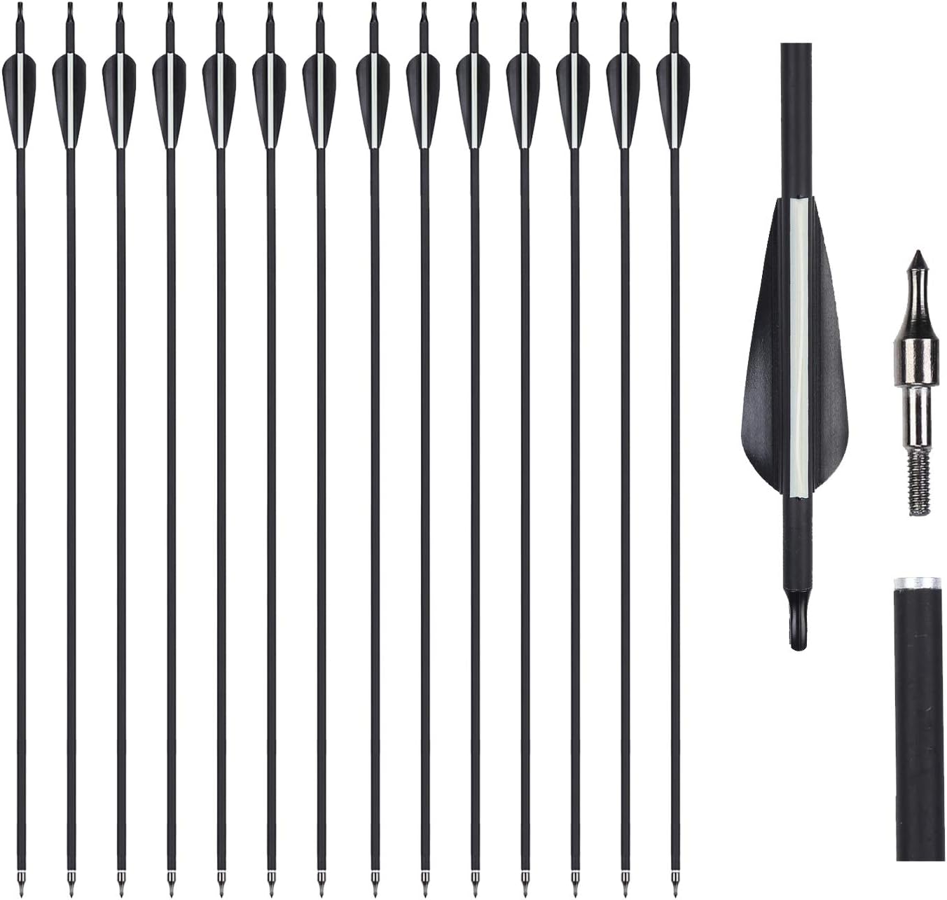 Discover Top Arrows For Compound Bows In 2024!